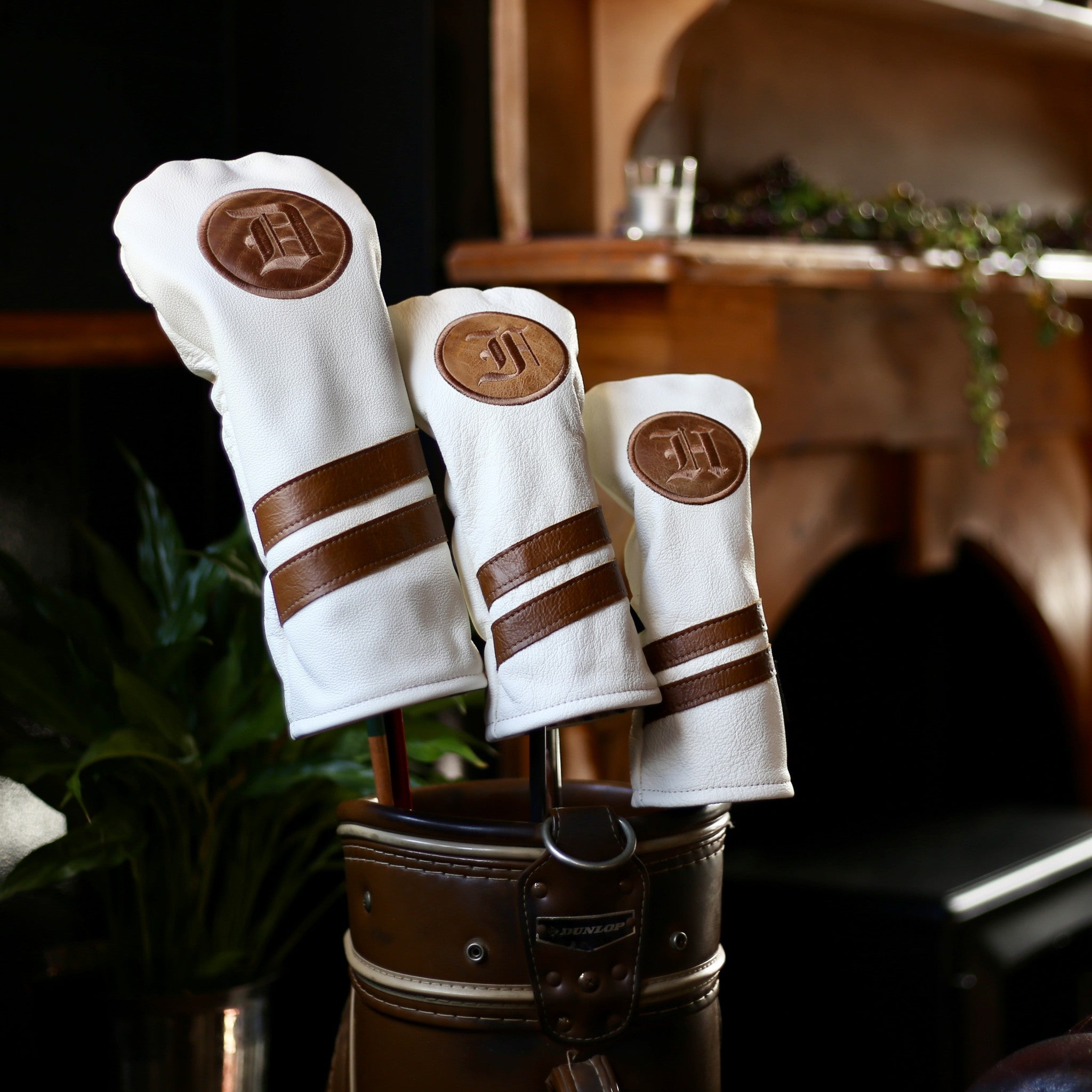 Classic Collection Golf Headcovers | Big Dog Golf Co.