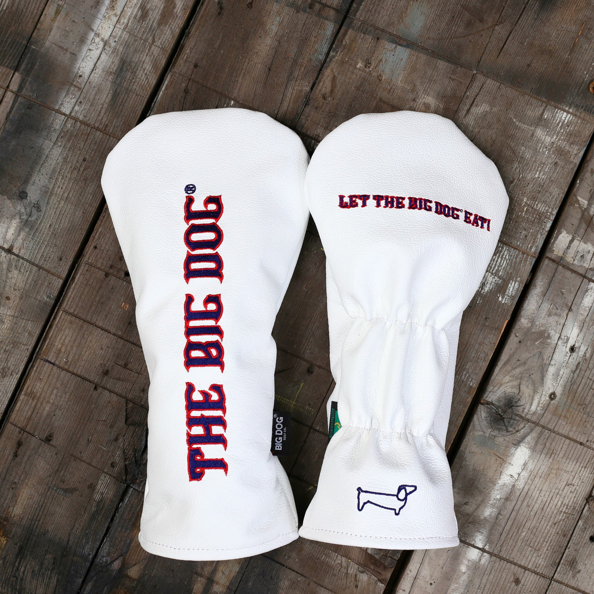 "Let The Big Dog Eat" – Big Dog Golf Co.